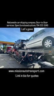 About Mission Auto Transportation Inc. Since 1999.