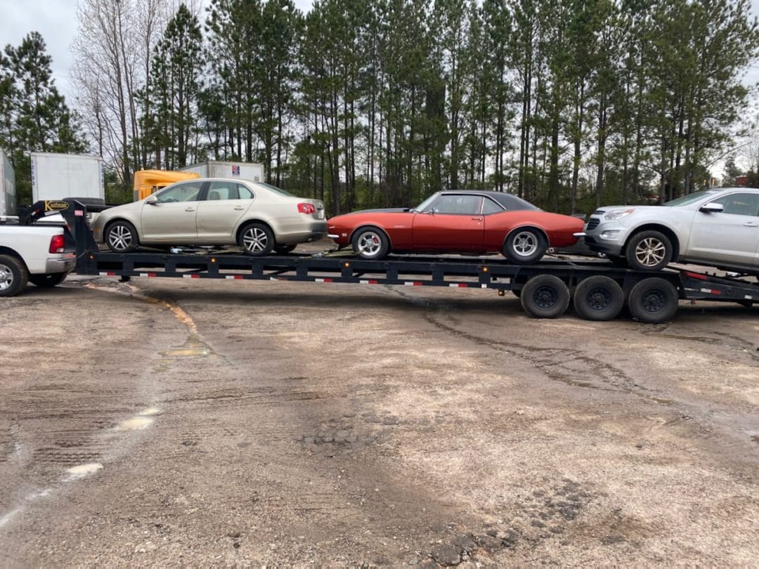 learn about logistics from Mission Auto Transport Inc.